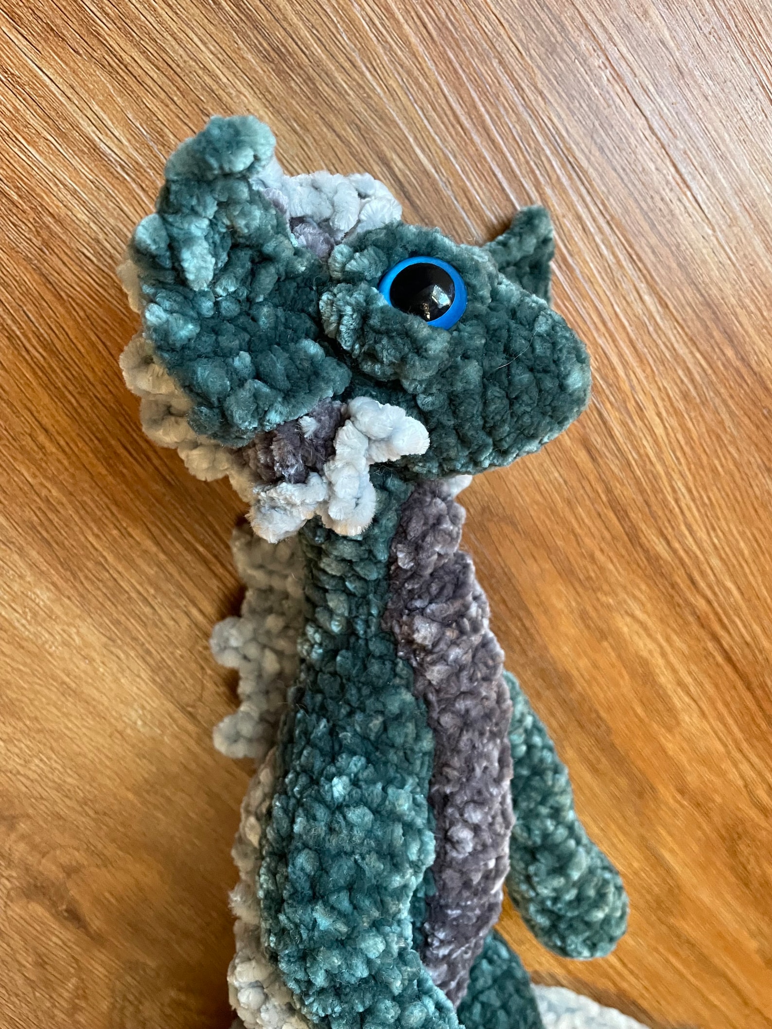 Large, Snuggly Water Elemental Dragon - Etsy