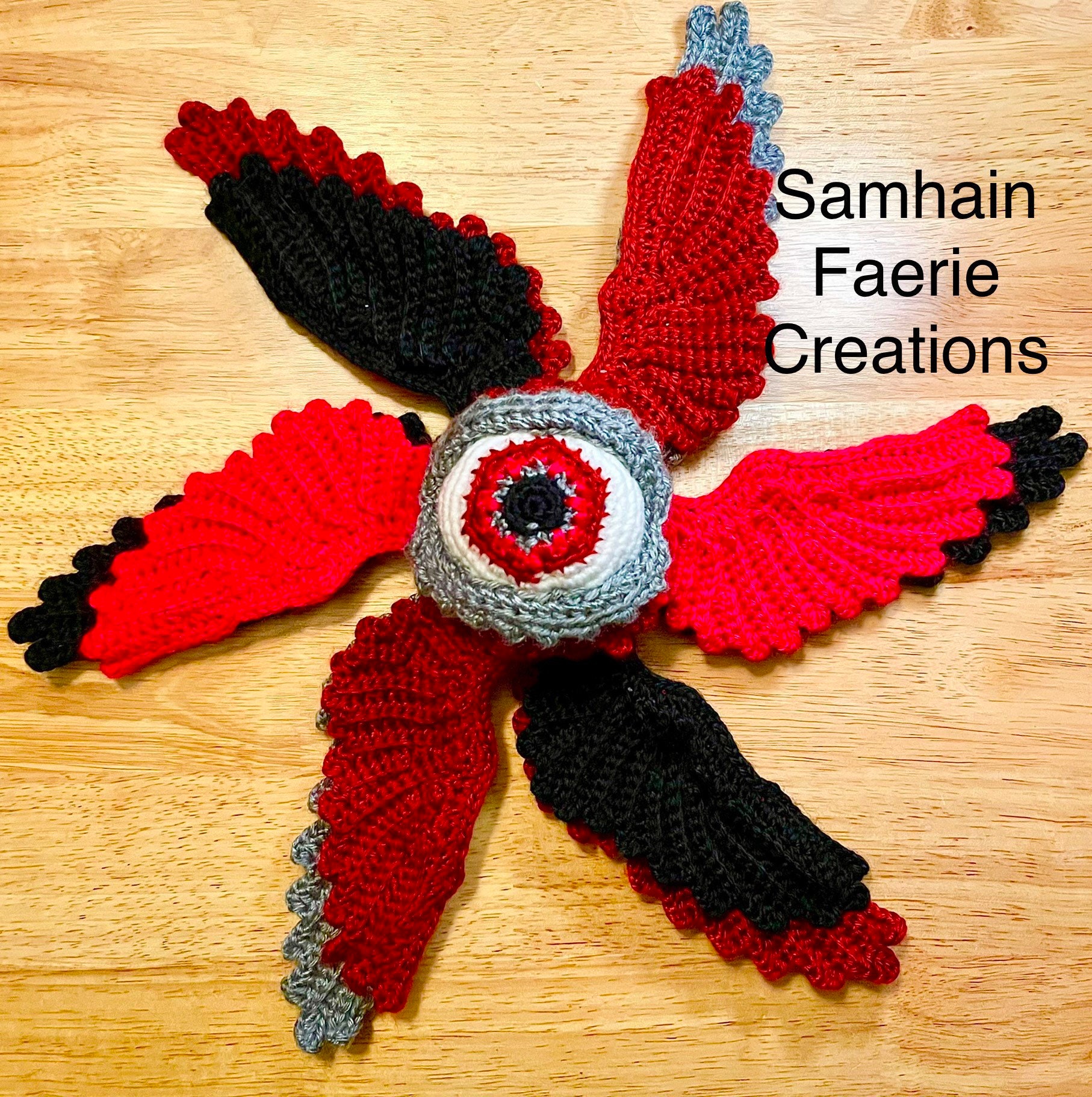 Biblical Seraphim pm for Color Selections - Etsy