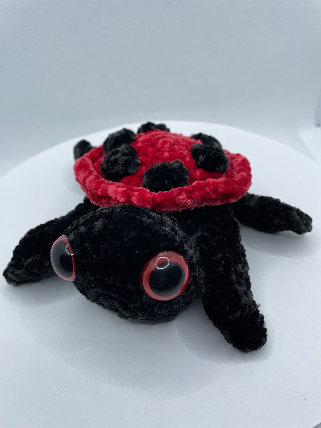 Mushroom Sea Turtle pm for Colors - Etsy