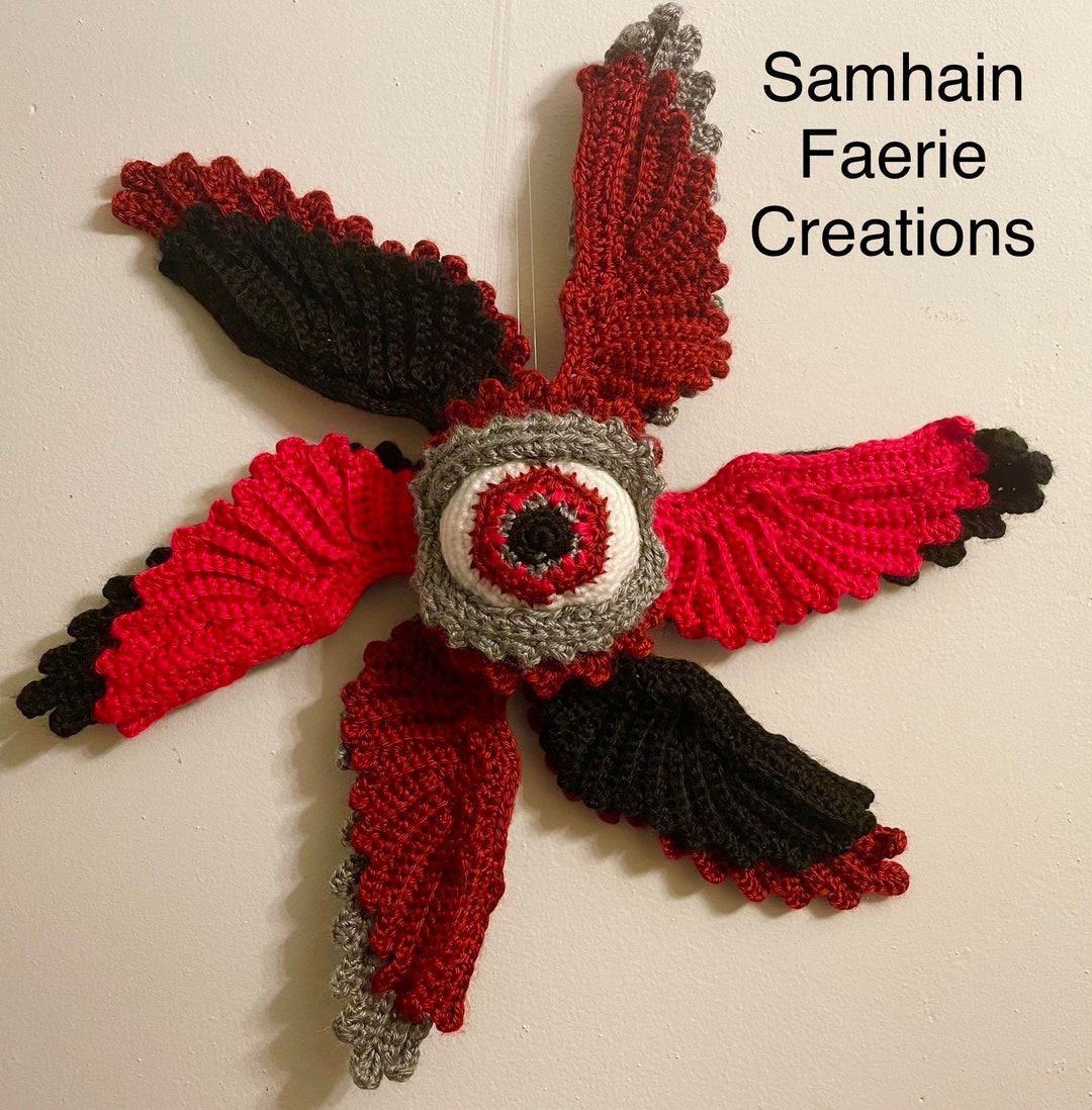 Biblical Seraphim pm for Color Selections - Etsy