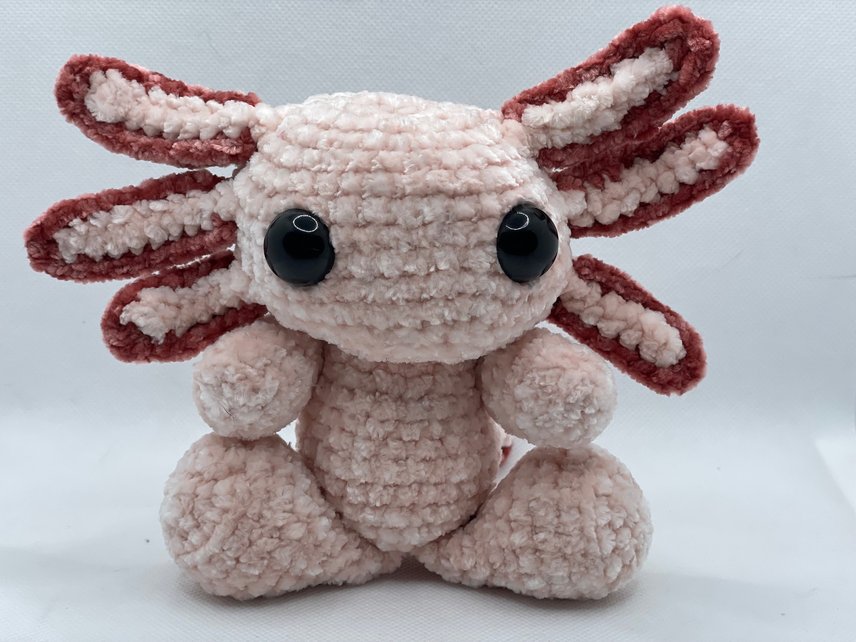 Axolotl Sprite pm for Color Selections - Etsy Australia