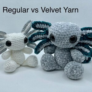 Axolotl Sprite (pm para selecciones de color) - Etsy México