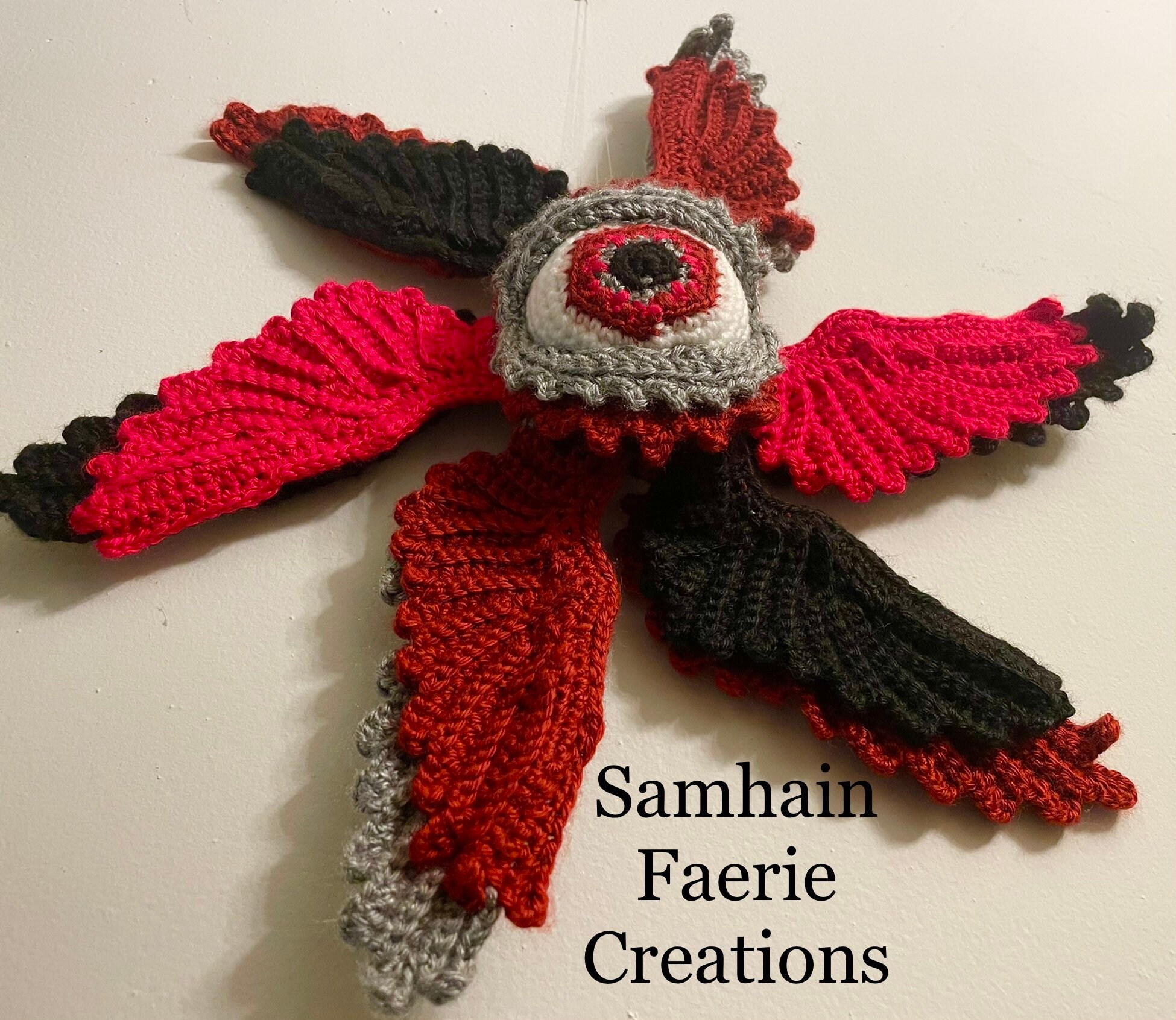 Biblical Seraphim (pm for Color Selections) - Etsy