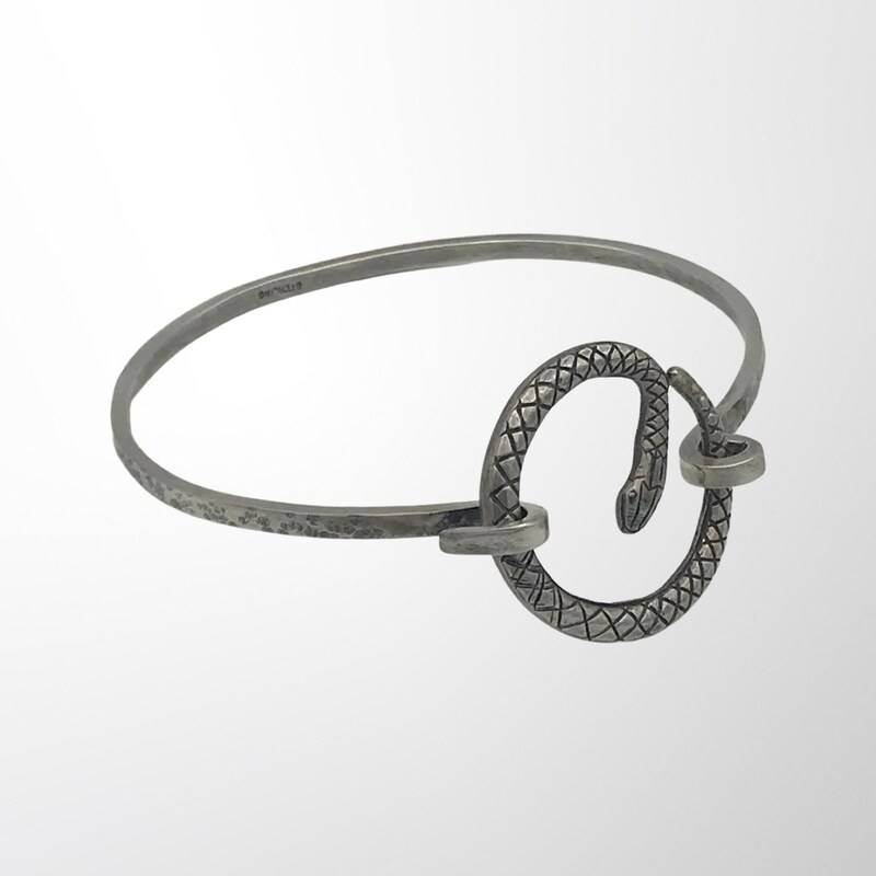 Snake Bracelet - Etsy