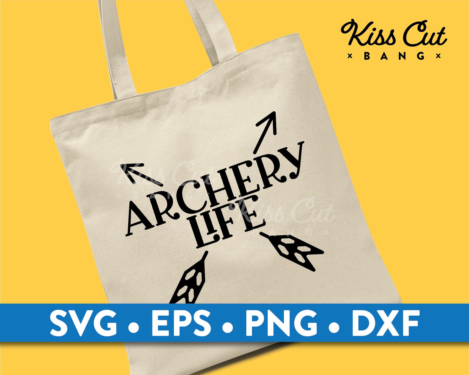 Archery Life / Archery / Archer / SVG / EPS / PNG / Dxf - Etsy