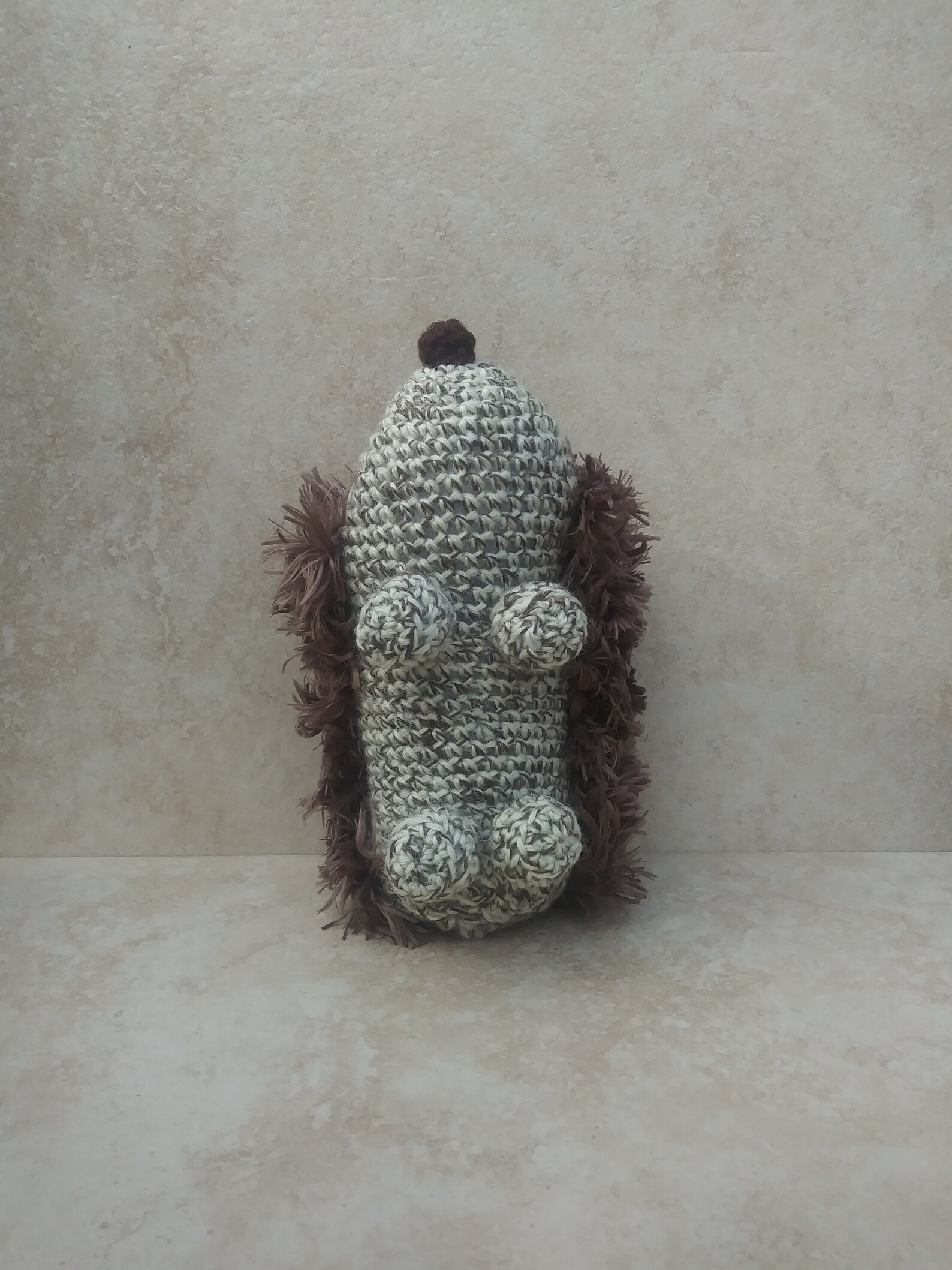 Hedgehog Soft Toy. Crochet Hedgehog. Hedgehog for Child. Nature Nursery ...