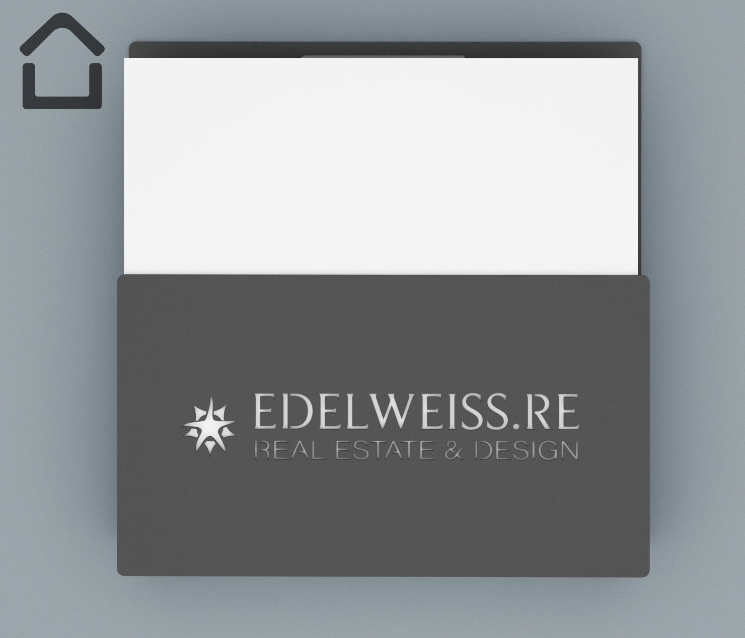 Custom Logo Design Office Brochure Rack / Holder / Storage Organizer ...