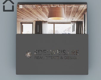 Custom Design Office Brochure Rack / Holder / Storage Organizer - Etsy