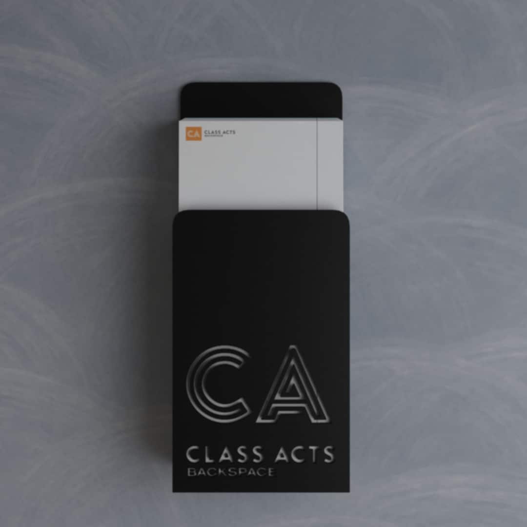 Custom Design Office Brochure Rack / Holder / Storage Organizer - Etsy