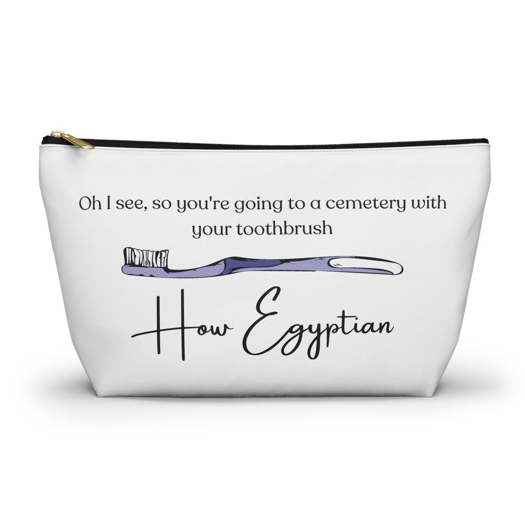 How Egyptian - the Birdcage - Toiletry Bag - Make up Bag - Etsy