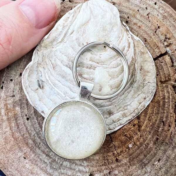 Beach Keychain - Etsy