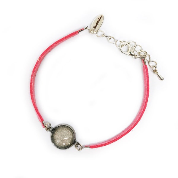 Suede Bracelet - Etsy