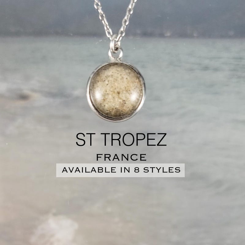 St. Tropez Jewelry - Etsy