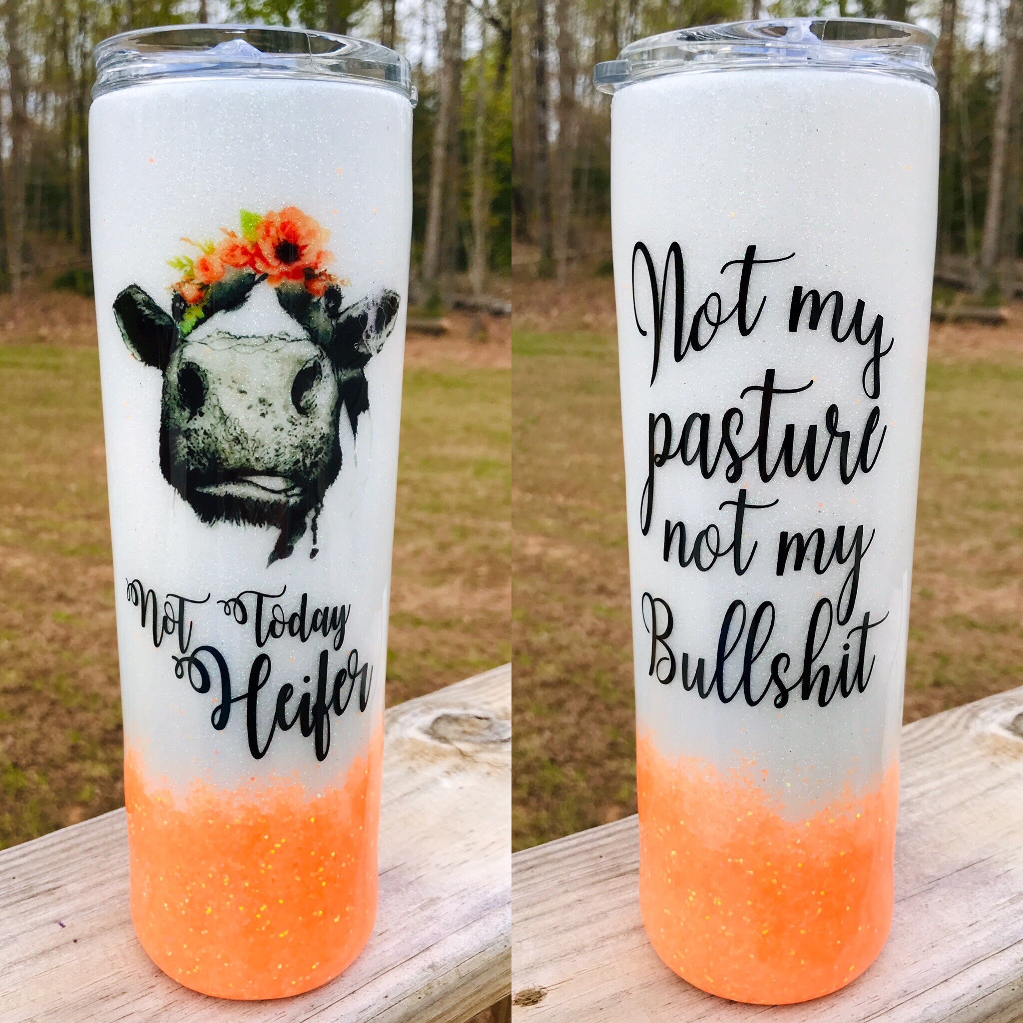 Drink & Barware Cow Tumbler Birthday Gifts Mothers Day Gift for Moms ...
