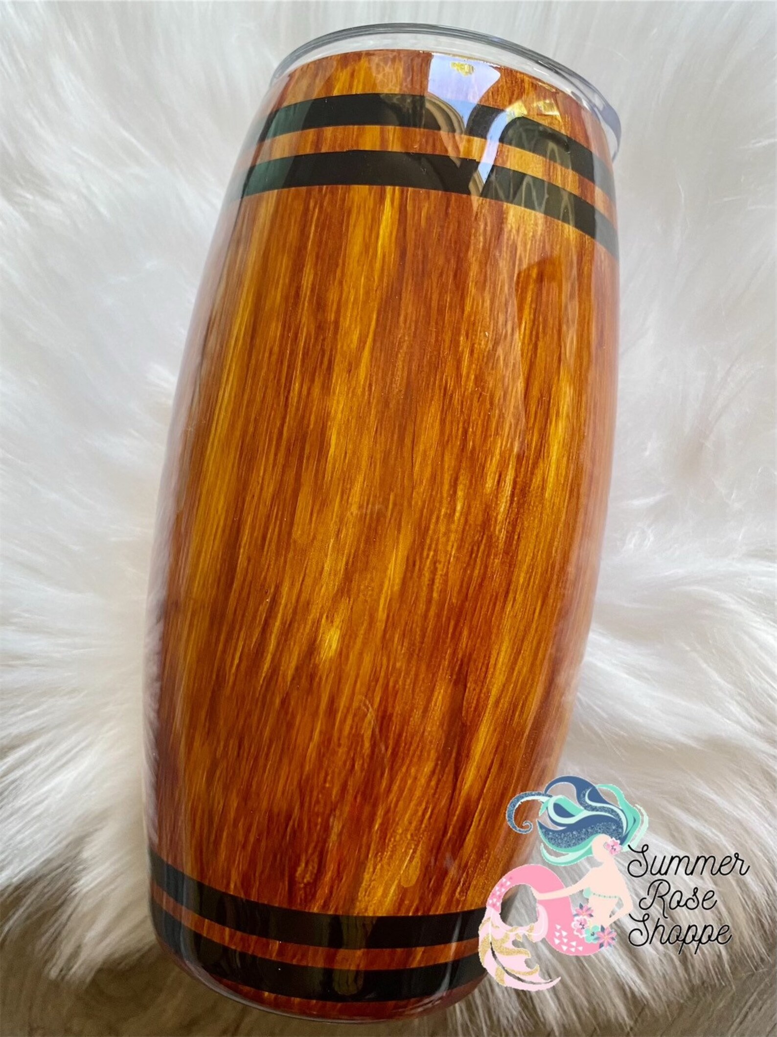 Dad the Man the Myth the Legend Whiskey Barrel Wood Grain Tumbler ...