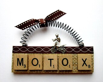 Motor Cross - Etsy