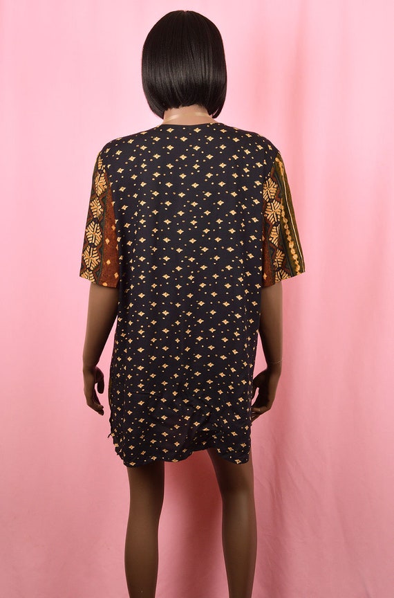 Earth Tone Top 90s Top 90s Earthy Top Earthy Blouse E… - Gem