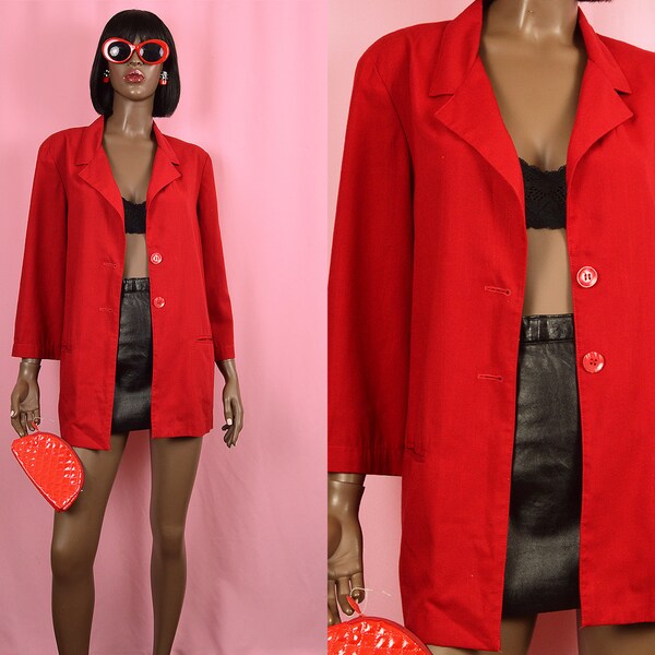 Bright Jacket - Etsy