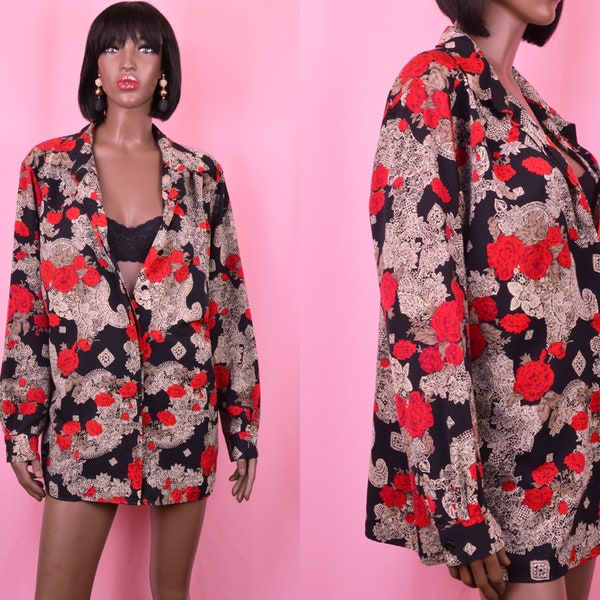 90s Button up Shirt - Etsy