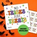 You've Been Booed Printable Office Game, Boo Basket, Halloween Boo Kit ...