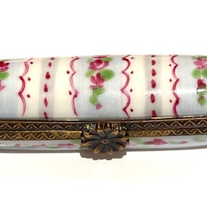 Vintage Limoges Needle Box…mint - Etsy