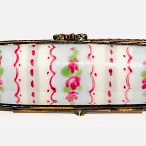 Vintage Limoges Needle Box…mint - Etsy