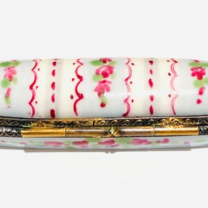Vintage Limoges Needle Box…mint - Etsy