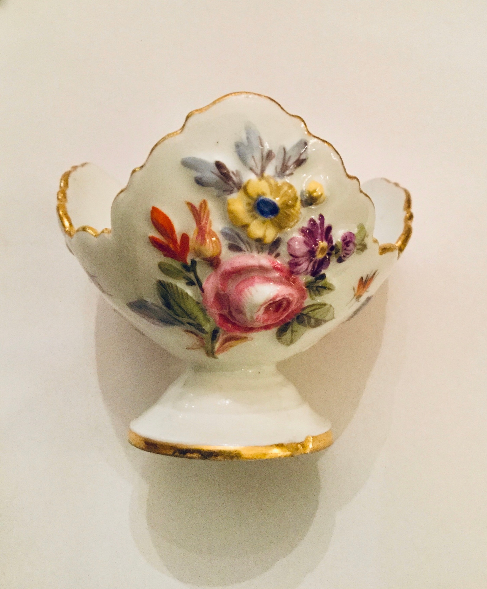 German Egg Cups (Eierbecher) for a Soft Boiled Egg