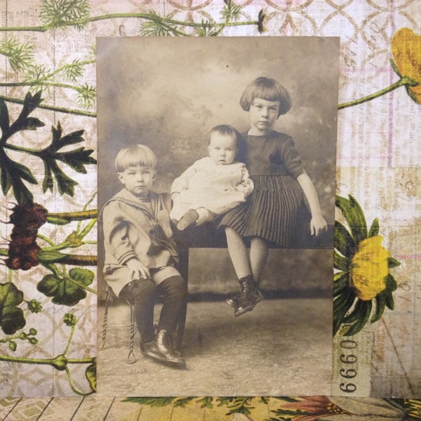 Antique Sister - Etsy