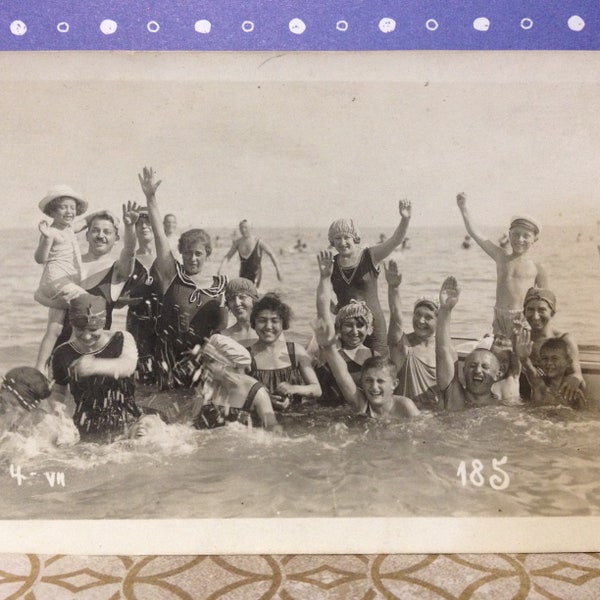 Old Photo Swim - Etsy