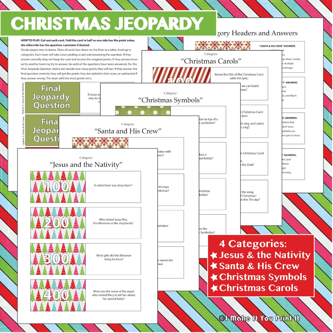 Printable Christmas Games For A Crowd Etsy printable-christmas-games-for-a-crowd-etsy