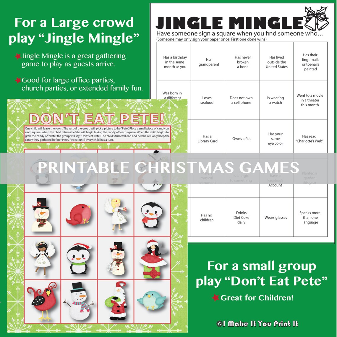 Printable Christmas Games For A Crowd Etsy printable-christmas-games-for-a-crowd-etsy