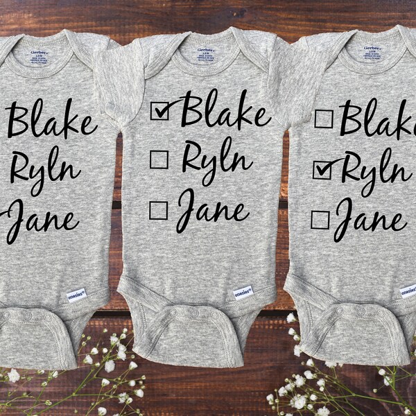 Triplet Clothing - Etsy