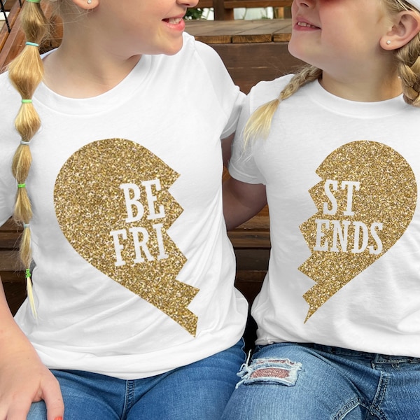 Best Friend Shirt - Etsy