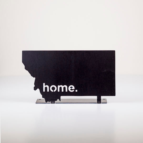 Montana Metal Signs - Etsy