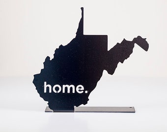 Outdoor Metal State Sign - Etsy