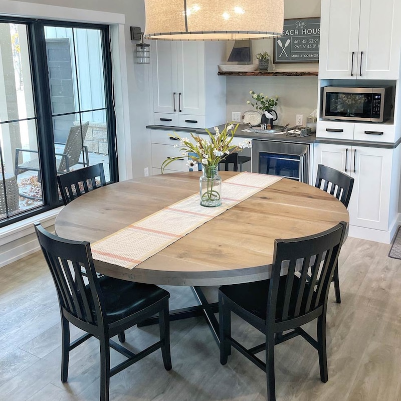 60 X 30 Dining Table - Etsy