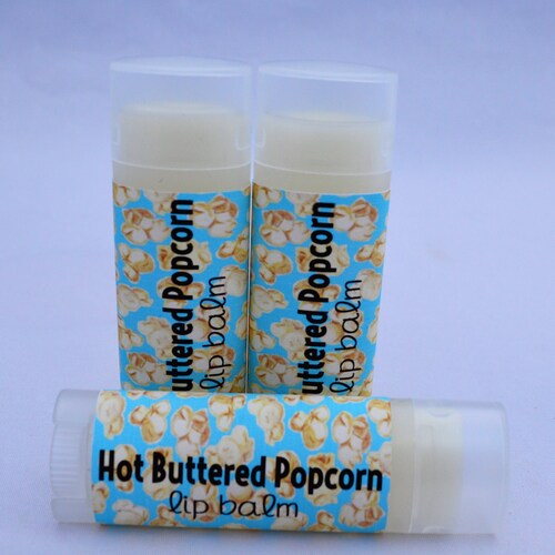 Buttered Beer Lip Balm | Etsy