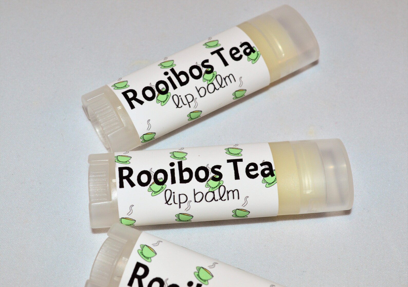 Rooibos Tea Lip Balm Rooibos Tea Chapstick Tea Lip | Etsy