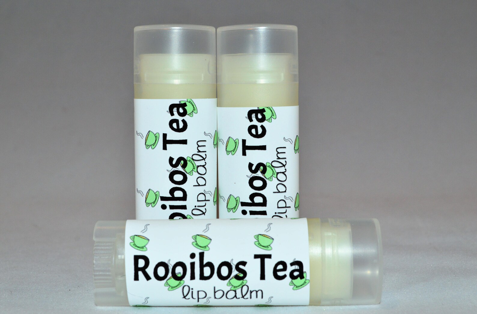 Rooibos Tea Lip Balm Rooibos Tea Chapstick Tea Lip | Etsy