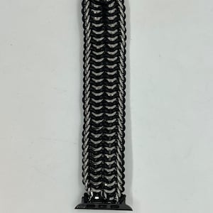 Loki-chain Maille Apple Watch Band, Steel - Etsy