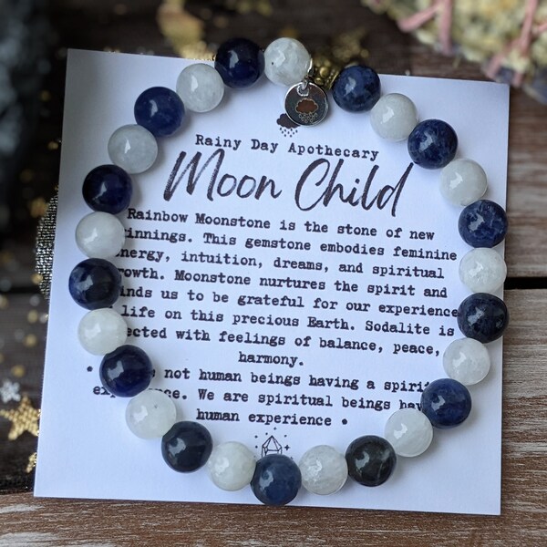 Moon Child - Etsy