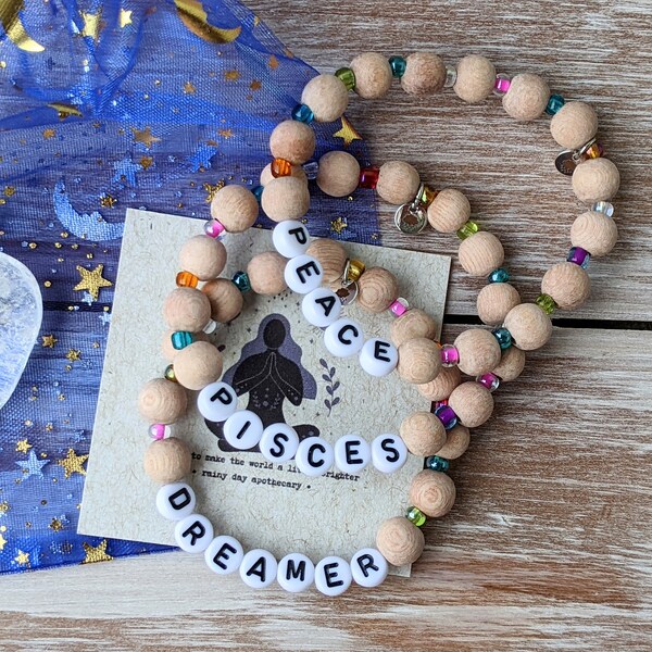 Affirmation Bracelet - Etsy