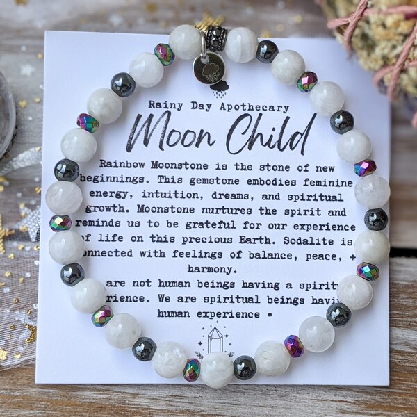 Moon Child - Etsy