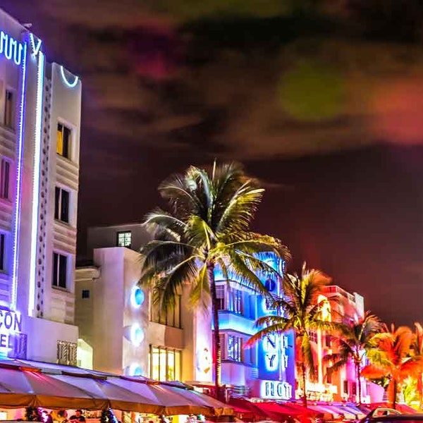 Miami Photography - Etsy