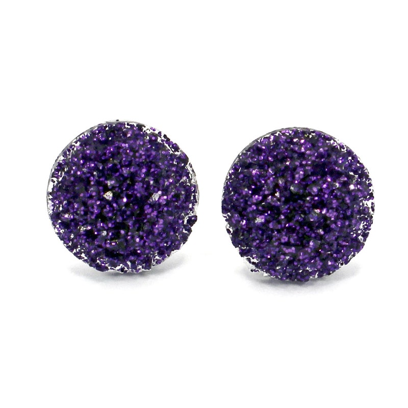 1/2 Glitter Circles - Etsy UK