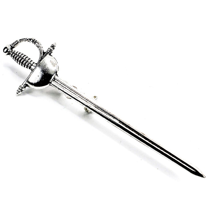 Swords Lapel Pin - Etsy UK