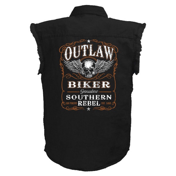 Outlaw Biker - Etsy