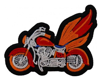Native American Skull Embroidered Patch - Etsy