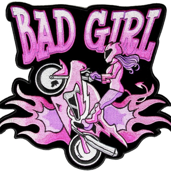 Biker Patches - Etsy